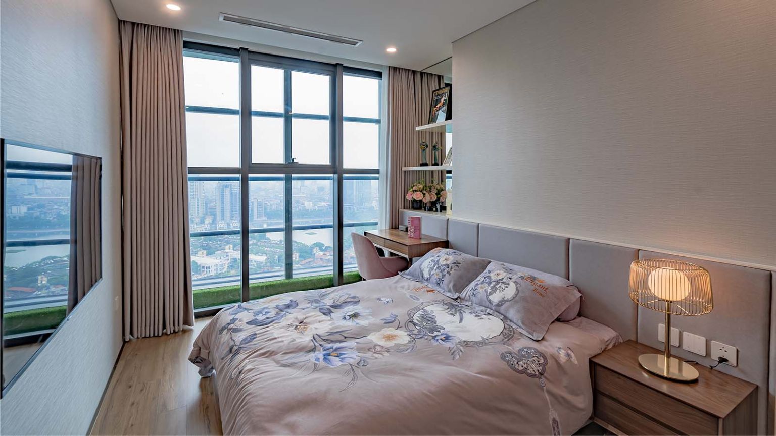 Dự Án Chung Cư Bluegem Tower Thanh Trì